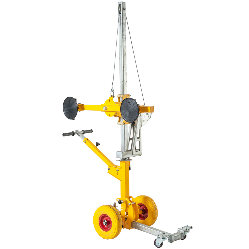 Hydraulic Vacuum Lifter_MGL150 – Glass lifter,Forklift truck,Scissor ...