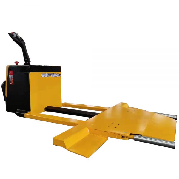 Car Mover TC – Glass lifter,Forklift truck,Scissor lift—Qingdao Olift ...