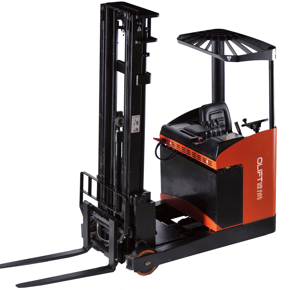 Reach Lift Truck – Glass lifter,Forklift truck,Scissor lift—Qingdao ...