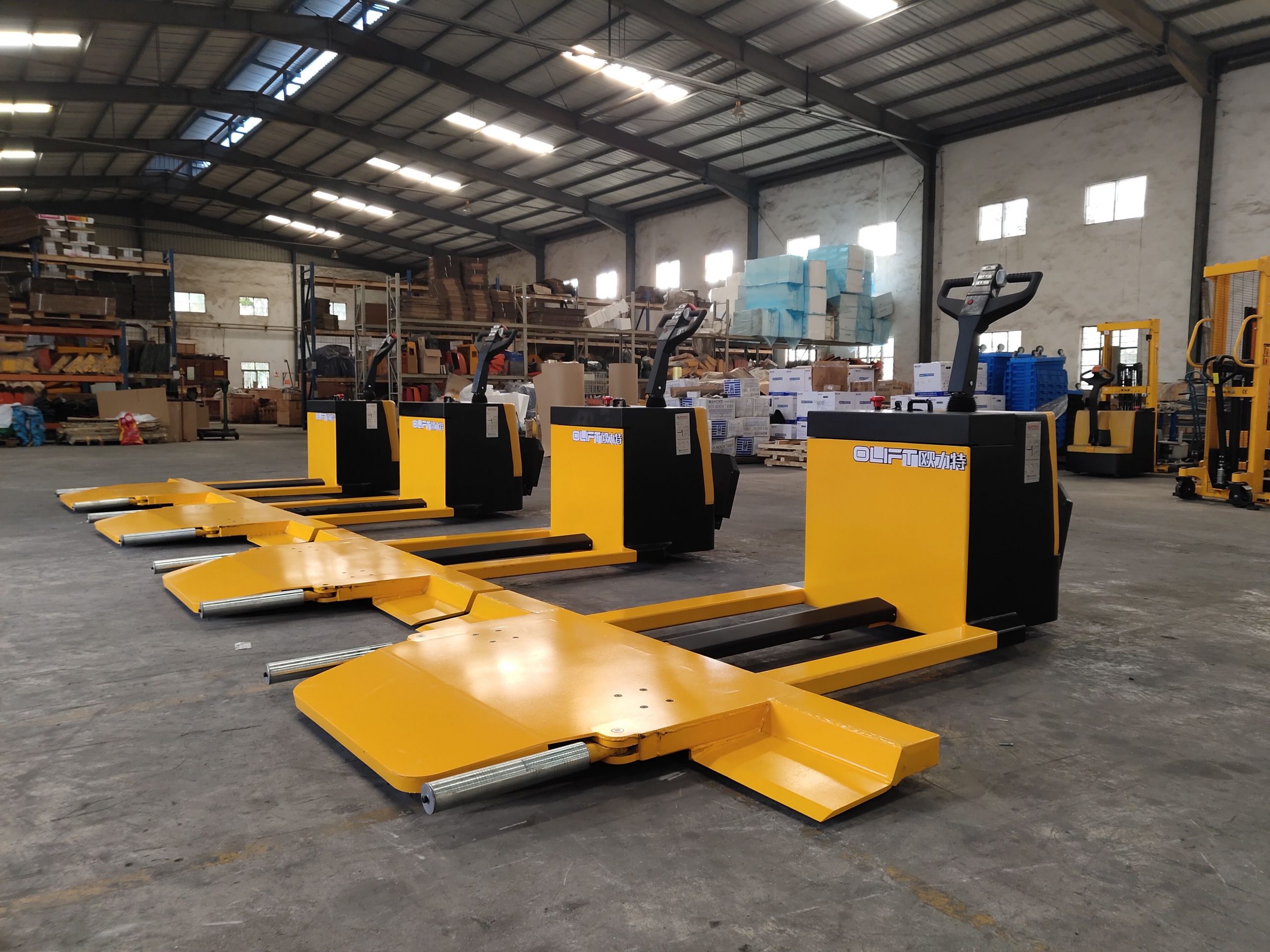 A Good Helper for Car Handling —— Car Mover – Glass lifter,Forklift ...