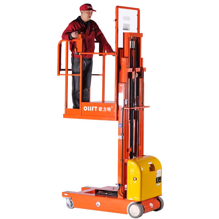 Aerial Working Platform Order Picker-FH & TH Series – Glass lifter ...